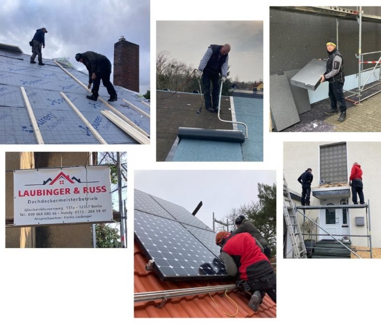 Dachdecker in Castrop-Rauxel » Jetzt kontaktieren!